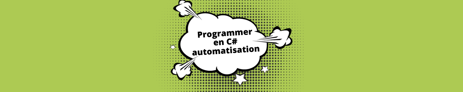 Programmer en C# un traitement automatique - CARM2i